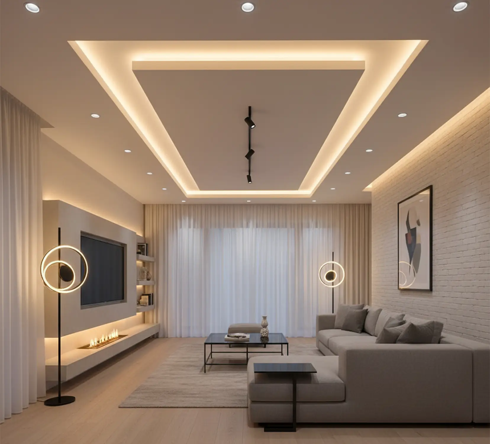 Smart Home Lighting and Electrical Installation Services | Renovex