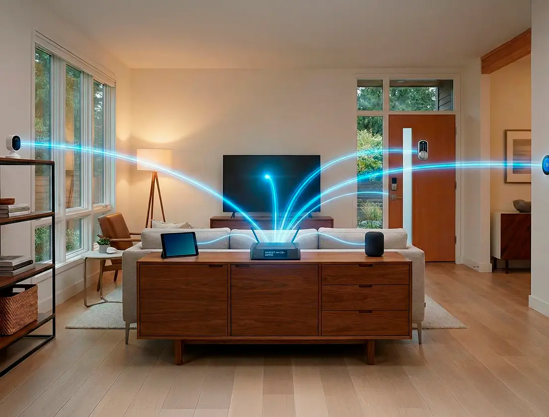 Low-Voltage Data Cabling Installation & Setup | Renovex